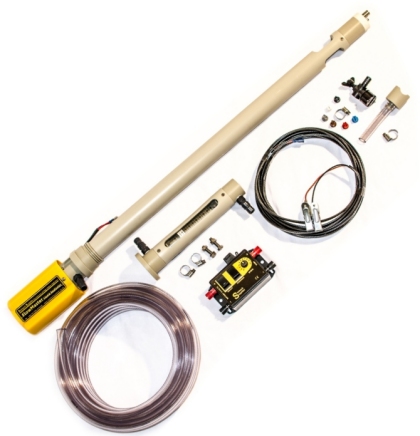 Flowmaster liquid applicator for applying all types of preservatives including propionic ...