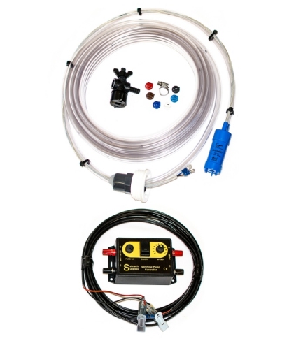 Selmech Supplies. Miniflow. Liquid and Powder Additive Applicator ...